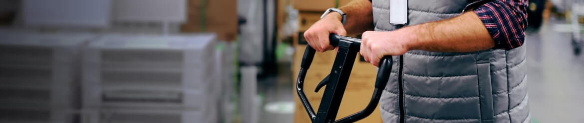 Magazzino - Attrezzature e Articoli per la Logistica - Manutan