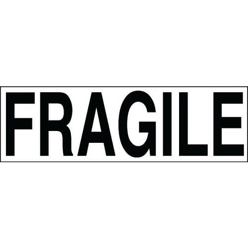 Etichetta per imballaggio - Fragile - Manutan.it