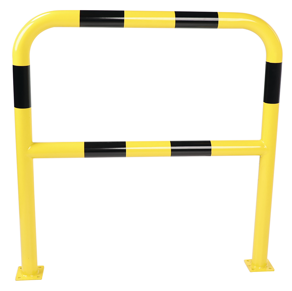 Barriera di sicurezza con piastra Ø 59 mm - Manutan Expert - Manutan.it