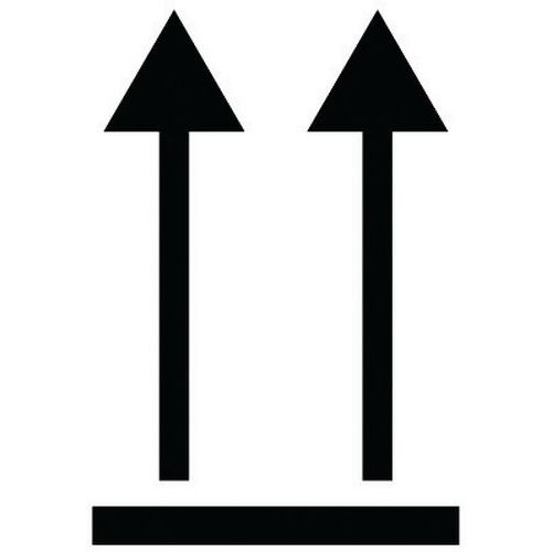 Etichetta per imballaggio - Alto - Manutan.it