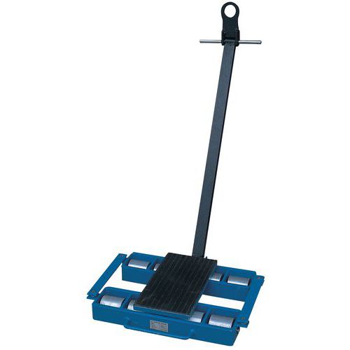 Timone per carrellino - Manutan.it