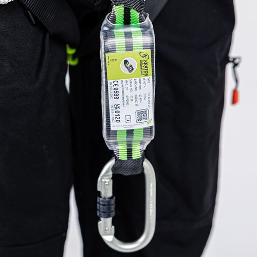 Kit anticaduta per tetti-Kratos Safety - Manutan.it