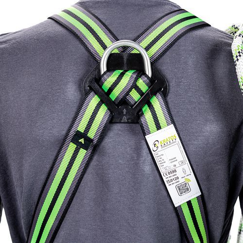 Kit anticaduta per tetti-Kratos Safety - Manutan.it