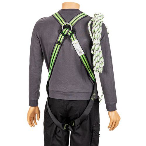 Kit anticaduta per tetti-Kratos Safety - Manutan.it