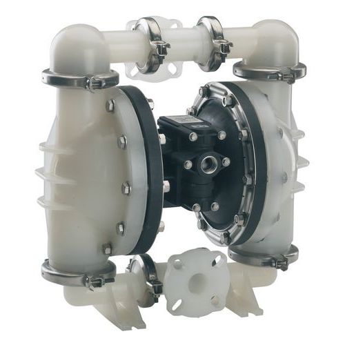 Pompa pneumatica a membrane in plastica - Prodotti neutri o leggermente ...