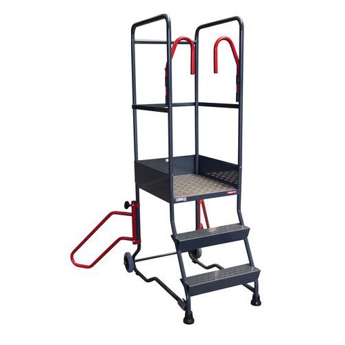 Piattaforma mobile PIRL - Fimm - Manutan.it