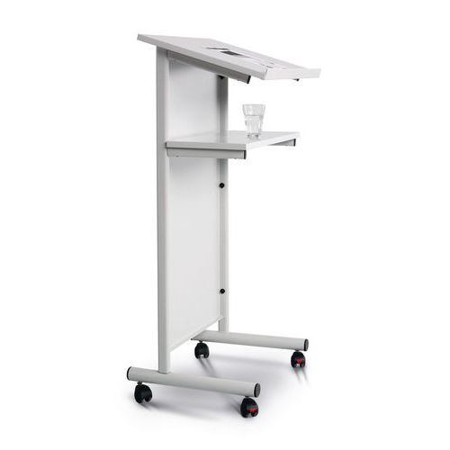Leggio mobile - Smit Visual - Manutan.it