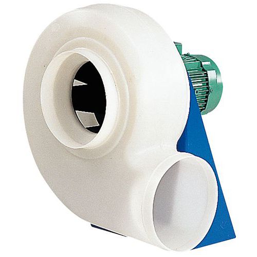 Ventilatore centrifugo - 230/400 V trifase - Manutan.it