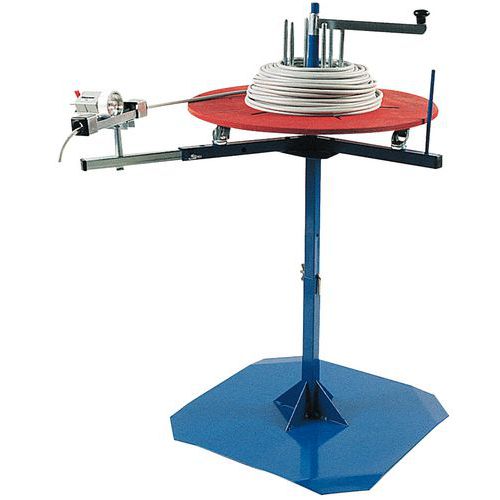 Avvolgitore/svolgitore di matasse - Con base - Manutan.it