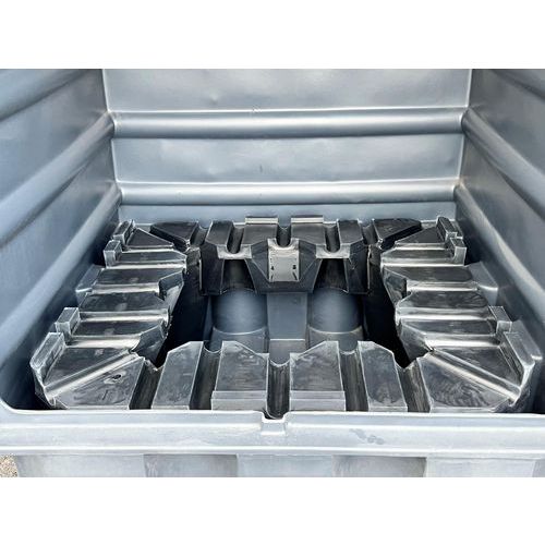 Box in PEhd 1100 L -EMP - Manutan.it