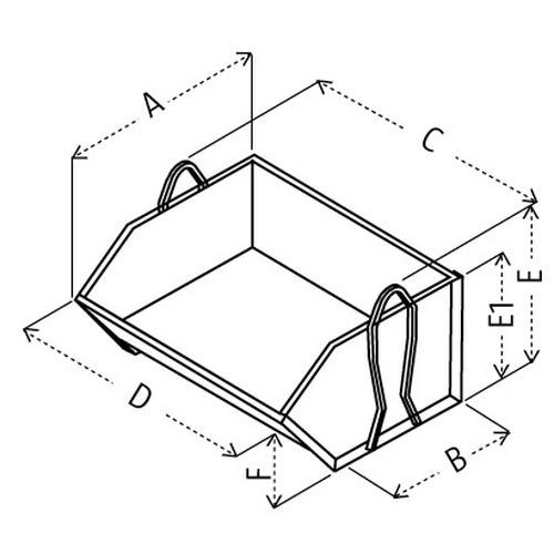 Benna - Chiusa - Manutan.it
