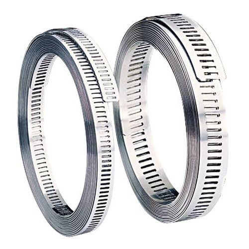 Fascetta senza fine 25 m Serflex - Larghezza 8, 13 e 14 mm - Manutan.it