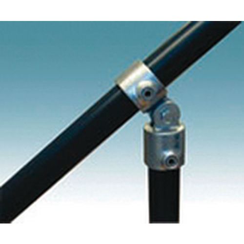 Raccordo per tubi Key-Clamp - Tipo A44 - Manutan.it