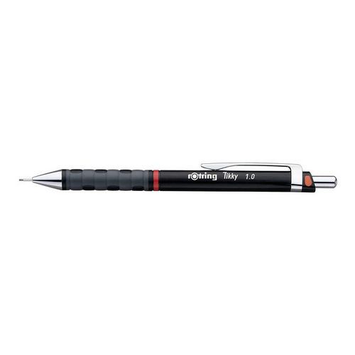 Scatola da 12 portamine rOtring® Tikky II - Corpo nero - rOtring ...