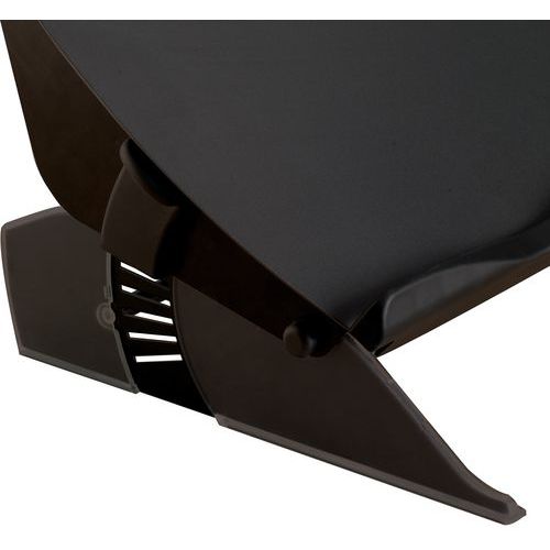 Leggio portadocumenti inclinato Easy Glide - Fellowes - Manutan.it
