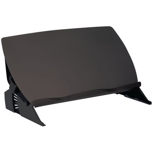 Leggio portadocumenti inclinato Easy Glide - Fellowes - Manutan.it