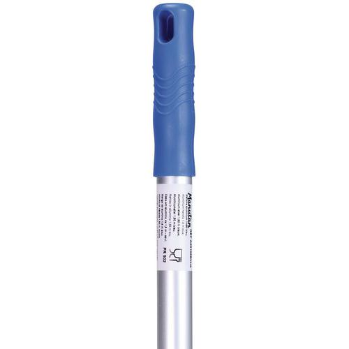 Manico alluminio 1m50+tergipavimento monolama HACCP-Manutan Expert ...