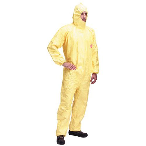 Tuta usa e getta Tychem ® 2000 C - Manutan.it