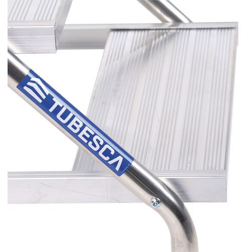 Scaletta fissa Modul - Tubesca - Manutan.it