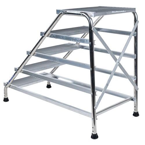 Scaletta fissa Modul - Tubesca - Manutan.it