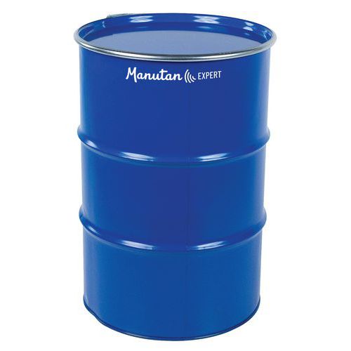 Fusto 216 L rigenerato ad apertura completa - Manutan Expert - Manutan.it