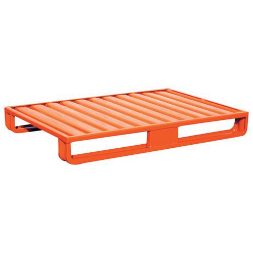 Pallet in metallo - Manutan.it