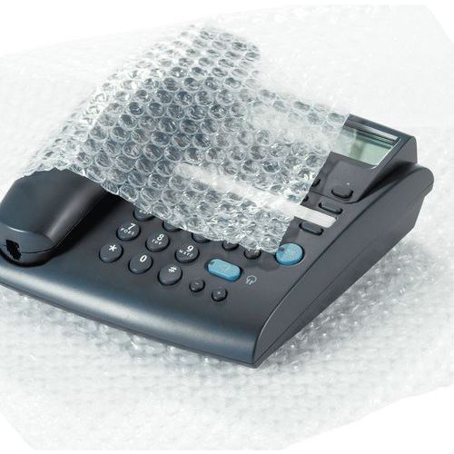 Film a bolle - Ø 10 mm - 35 µm - Manutan Expert - Manutan.it