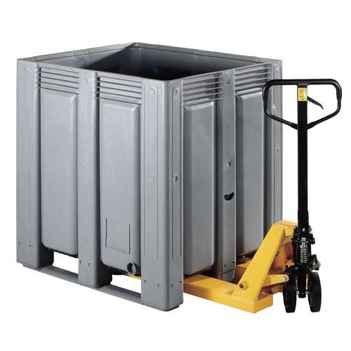 Cassa-pallet maxi - Manutan.it