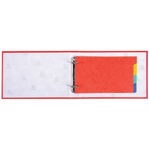 Intercalari per schede bristol in cartoncino lucido 4 posizioni ...