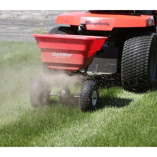 Spargi diserbante - Earthway - Manutan.it