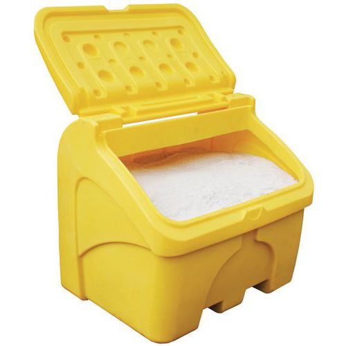 Contenitore per sale o sabbia 400 L - Jonesco - Manutan.it