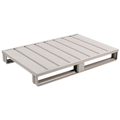 Pallet metallico Poz - Manutan Expert - Manutan.it