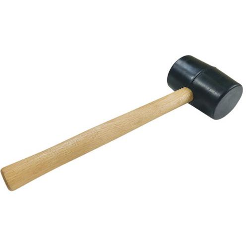 Mazzuolo in gomma - Manutan Expert - Manutan.it