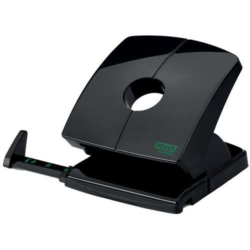 Perforatore ecologico B230 Re+New 30 fogli - Novus - Manutan.it