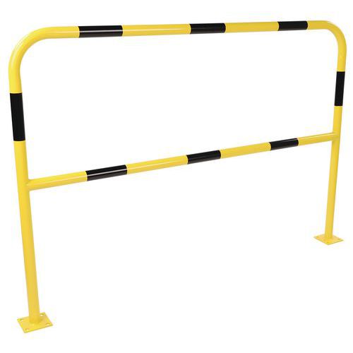 Barriera di sicurezza con piastrina Ø 38 mm - Manutan Expert - Manutan.it