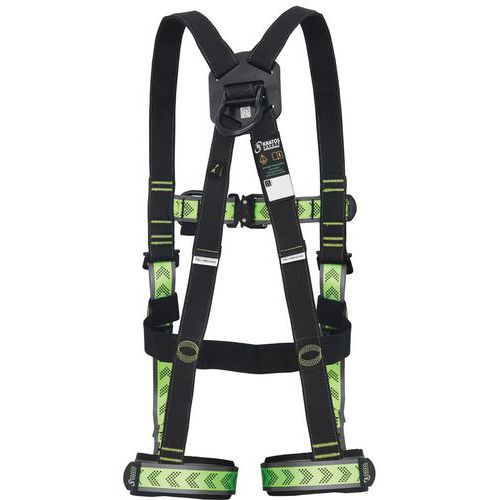 Imbracatura anticaduta 2 punti SpeedAir2 - Kratos Safety - Manutan.it
